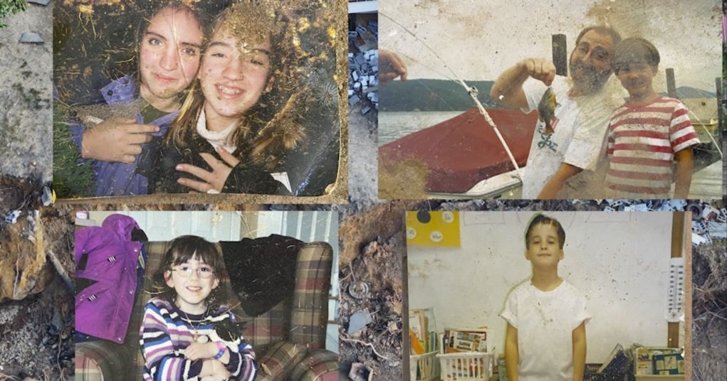 Families Who Lost Everything In Hurricane Helene Are Given A Piece Of ...