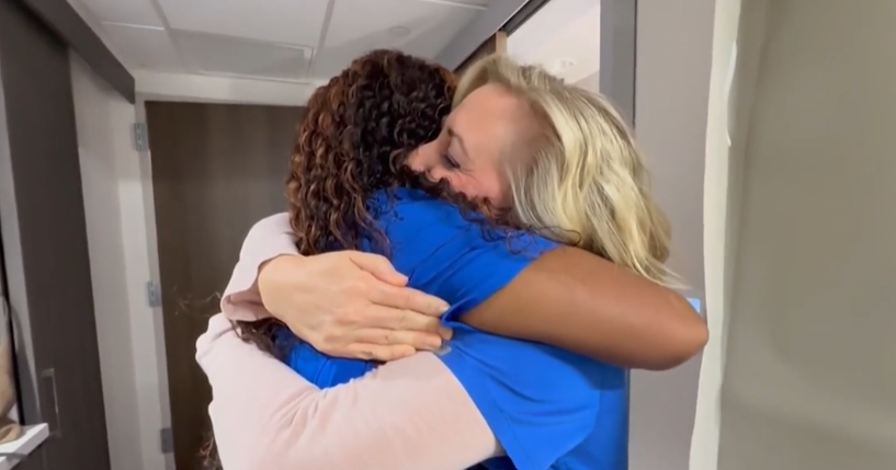 Here’s Something Chaltu From Dallas Will Tell You: Never Give Up - KCBI