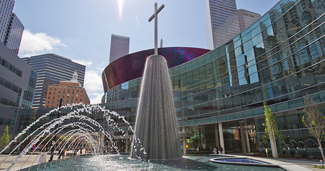 First Baptist Dallas - KCBI