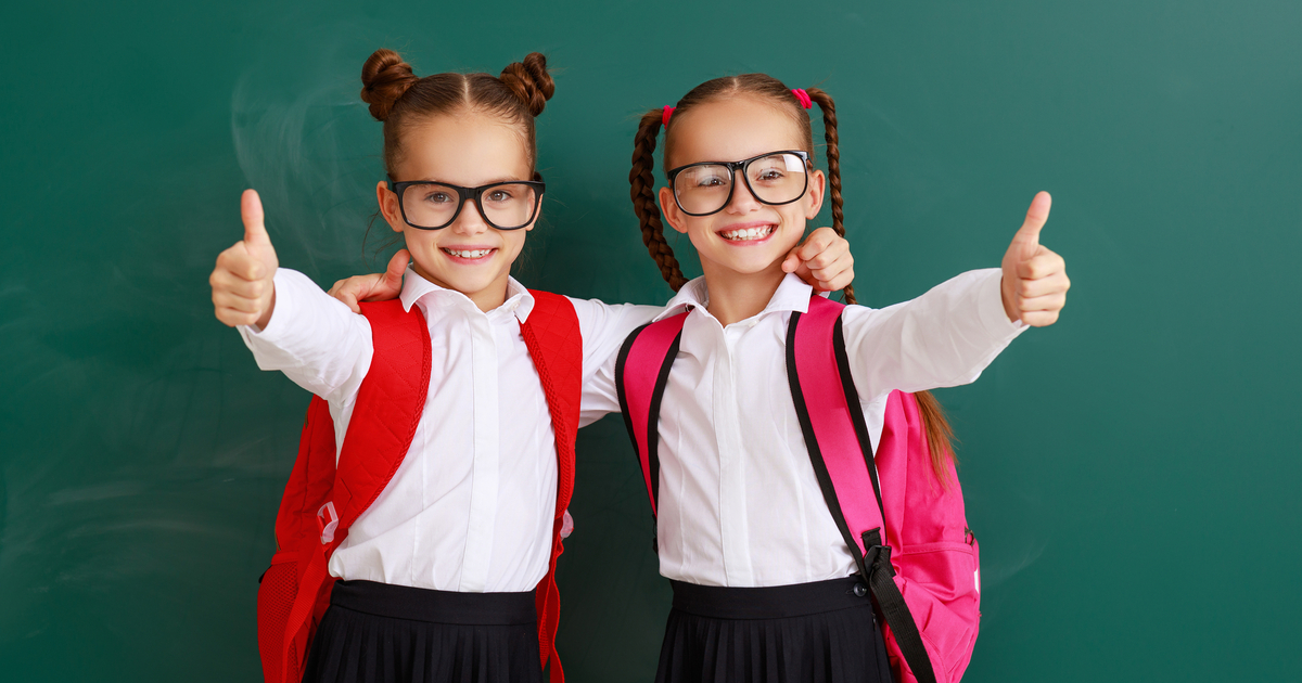 Middle School Has 24 Sets of Twins in One Class - KCBI
