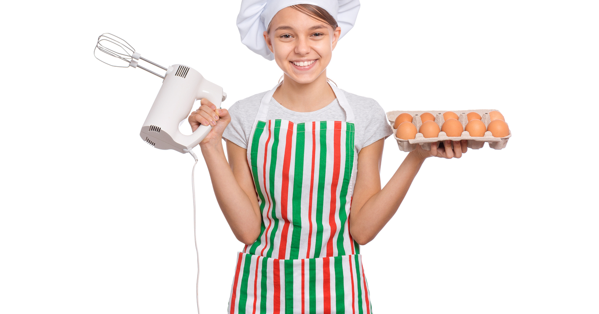 Girl Becomes The Top High School Chef in Texas - KCBI