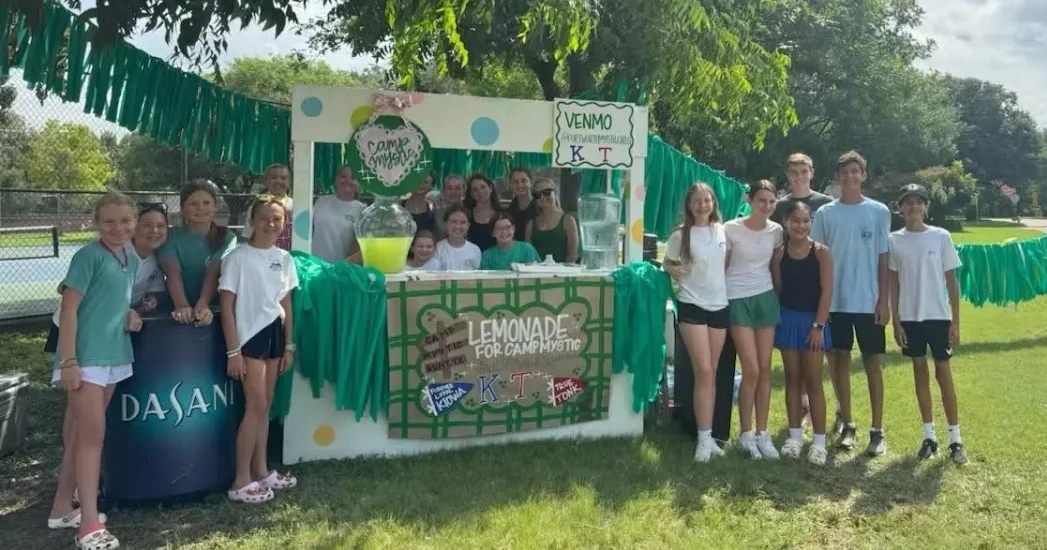You Won’t Believe How Much Money This Fort Worth Lemonade Stand Raised ...