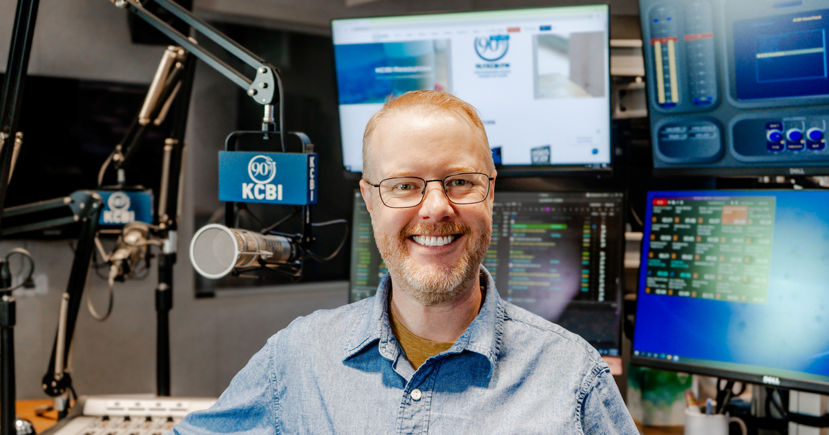 Welcome Dave Moore! - KCBI