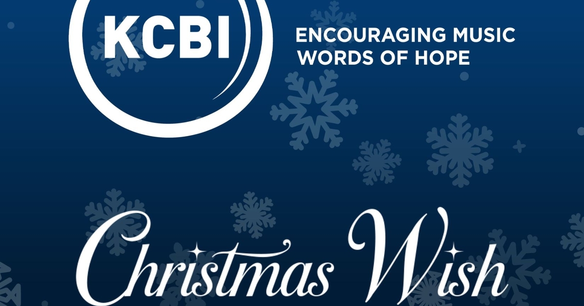 KCBI is the New Home of Christmas Wish! - KCBI
