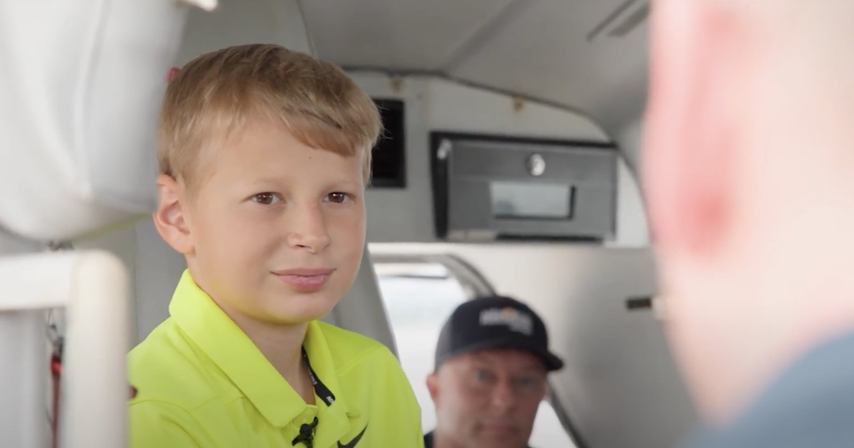 Thank You For The Thank You, Gavin! - KCBI