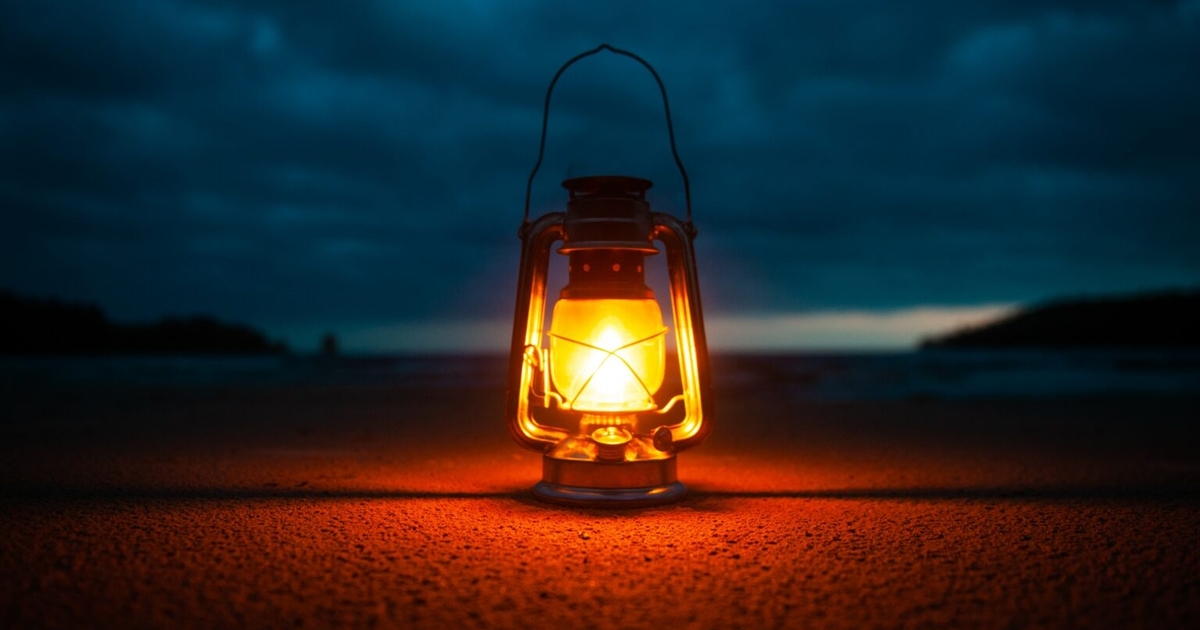 A Lamp To My Feet - KCBI