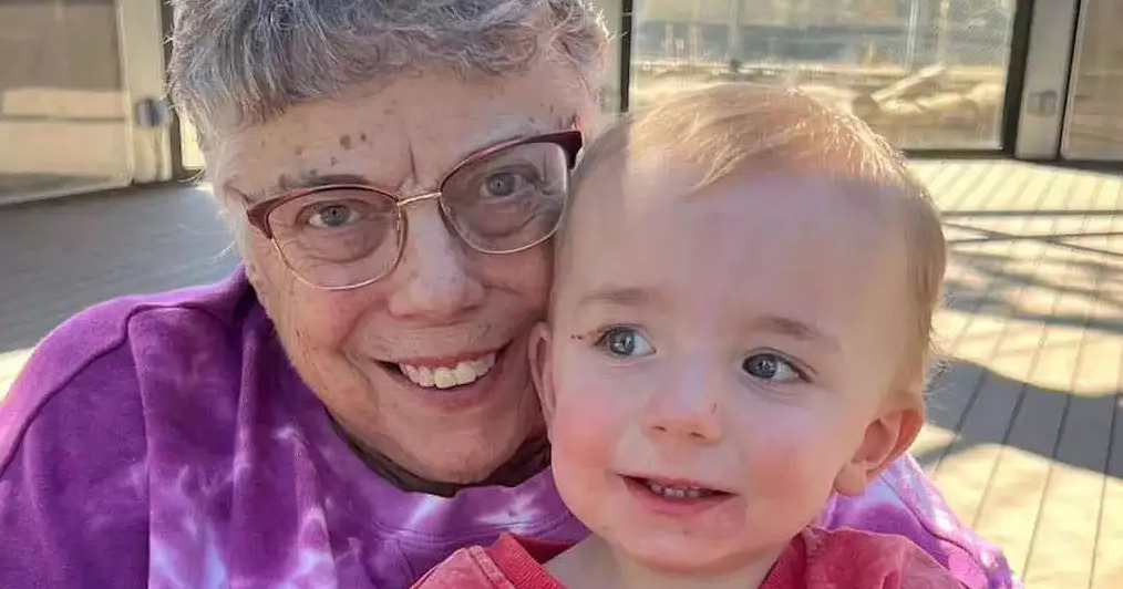 Jesus Helps 3-Year-Old Be Brave To Save His GiGi - KCBI