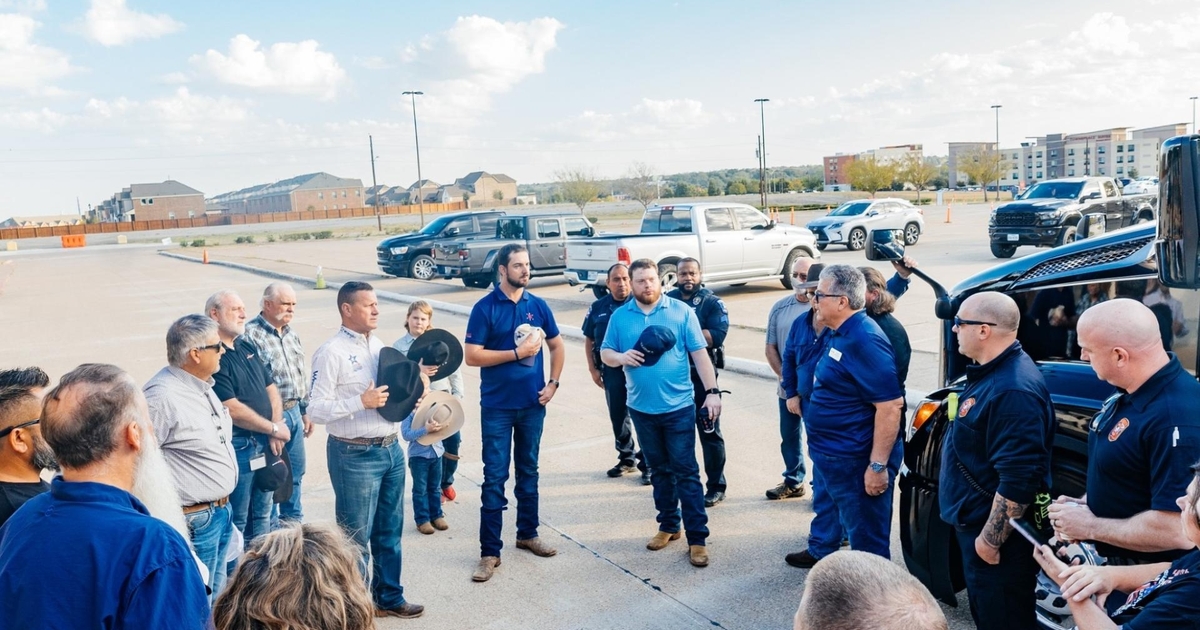 Mesquite Championship Rodeo To The Rescue! - KCBI