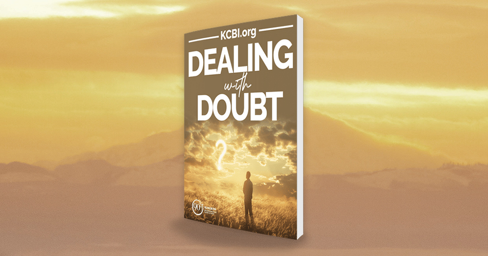 Dealing With Doubt eBook - KCBI