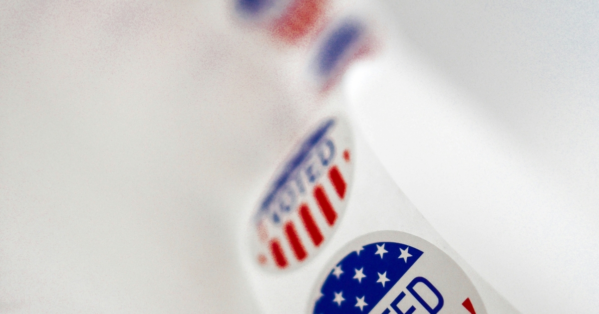 A Post-Election Prayer. - KCBI