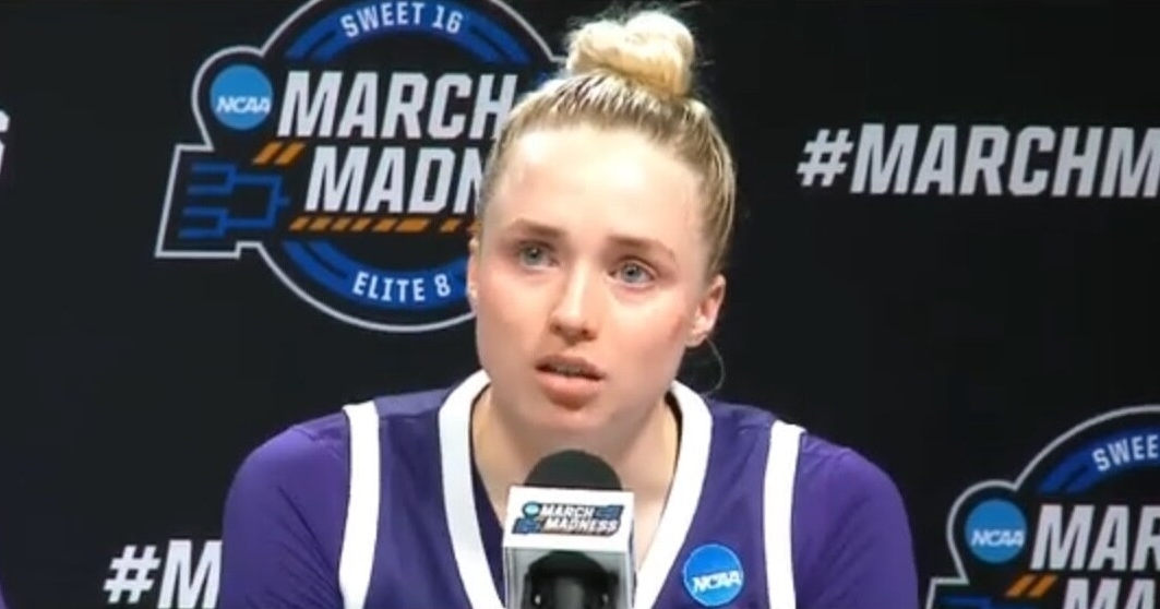 TCU’s Hailey Van Lith Shares Why She’s Grateful For The Hard Journey - KCBI