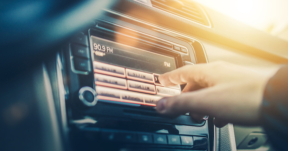 Learn how to access the All Teaching Channel in your car! - KCBI