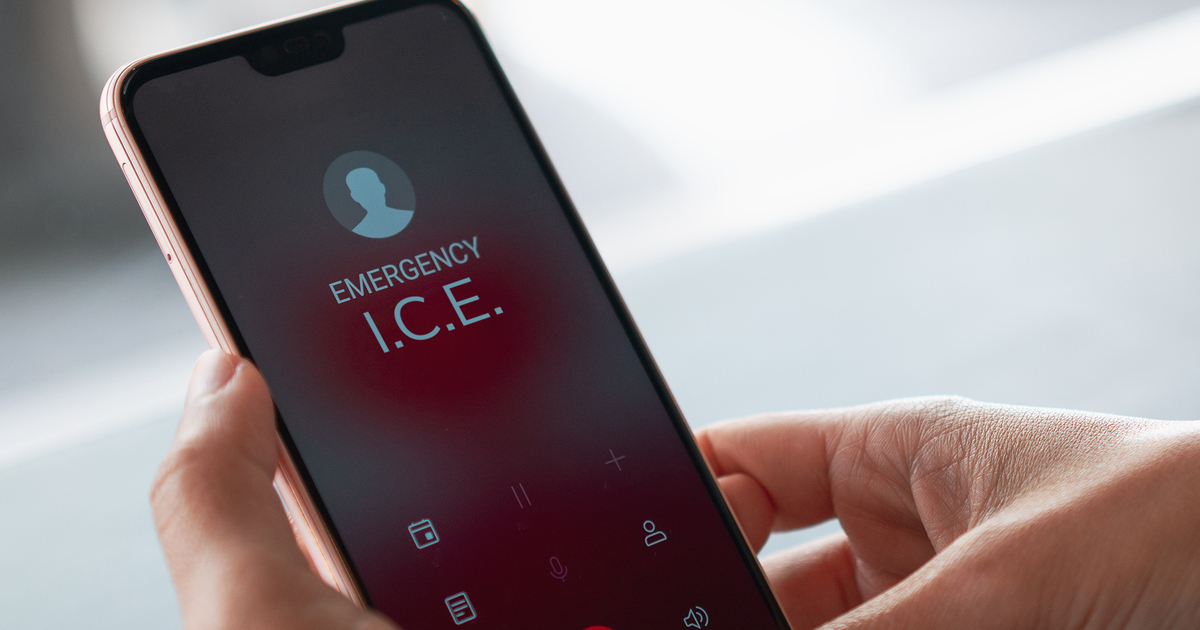 Do You Know What “Ice” Means? - KCBI