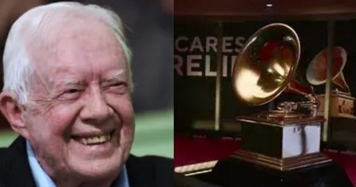 Jimmy Carter, Who Passed Away In December, Just Won A Grammy - KCBI