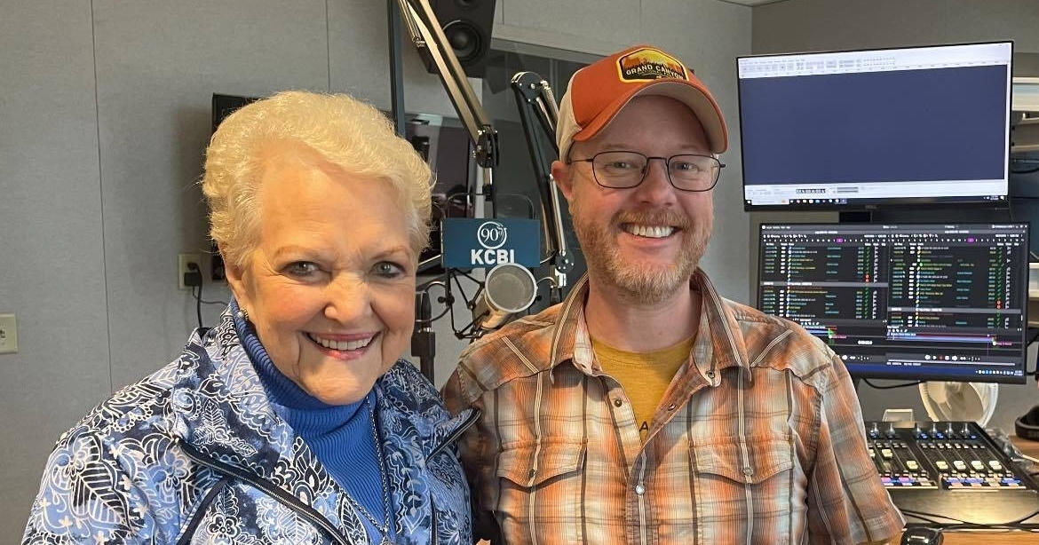 June Hunt Celebrates 30 Years Of “Hope In The Night” - KCBI