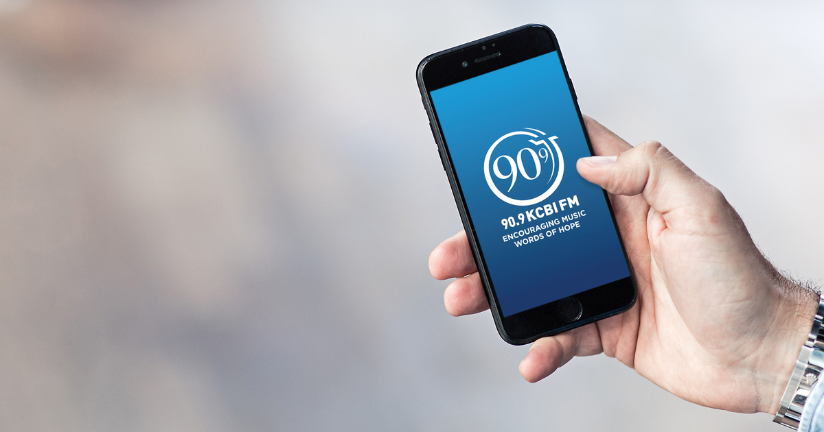 KCBI Mobile App - KCBI