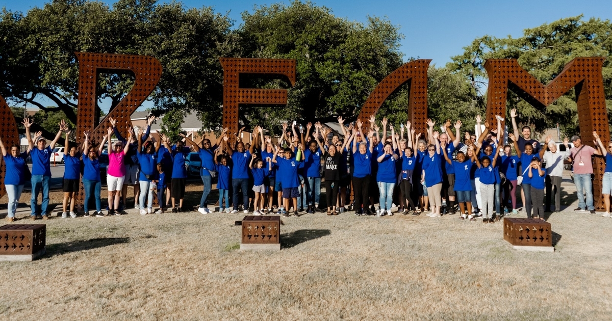 Serve with KCBI! - KCBI