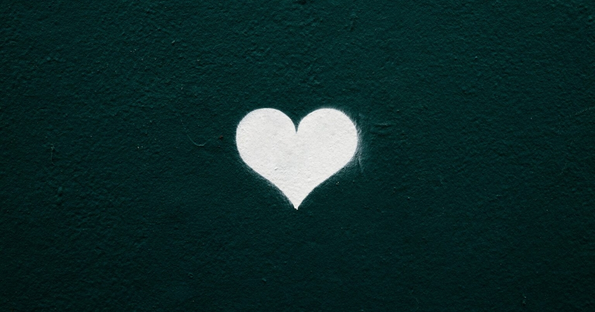 Love Is Not Shaped Like A Heart - KCBI