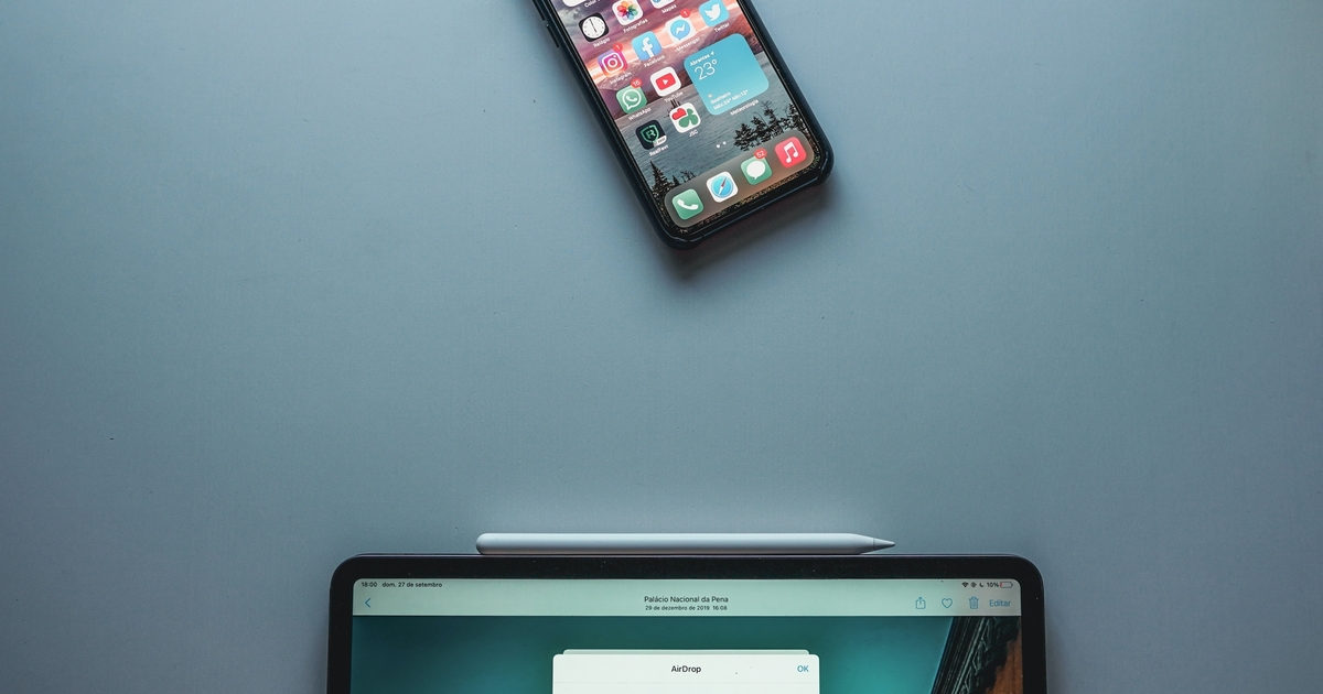 What's Really Going on With the New AirDrop Feature? - KCBI