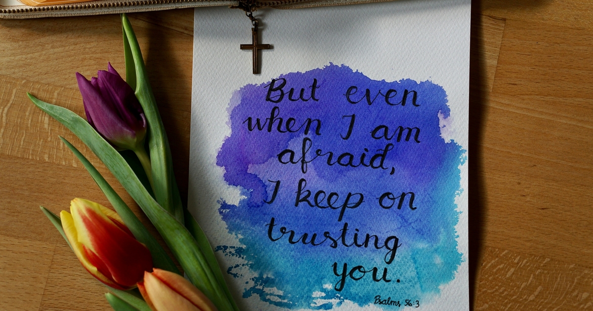 His Life Changed When He Started Trusting God! - KCBI