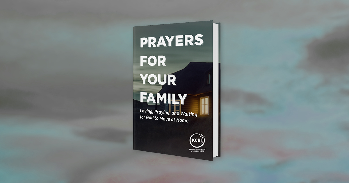 Prayers for Your Family eBook - KCBI
