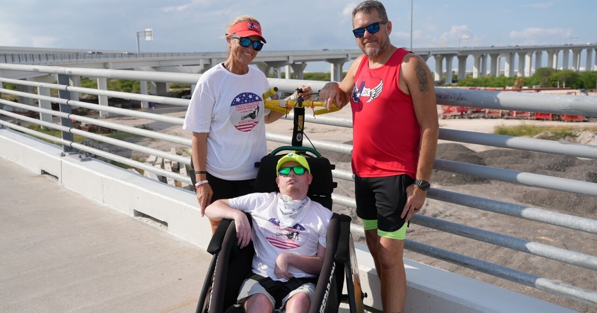 From Corpus Christi To The New York City Marathon - KCBI