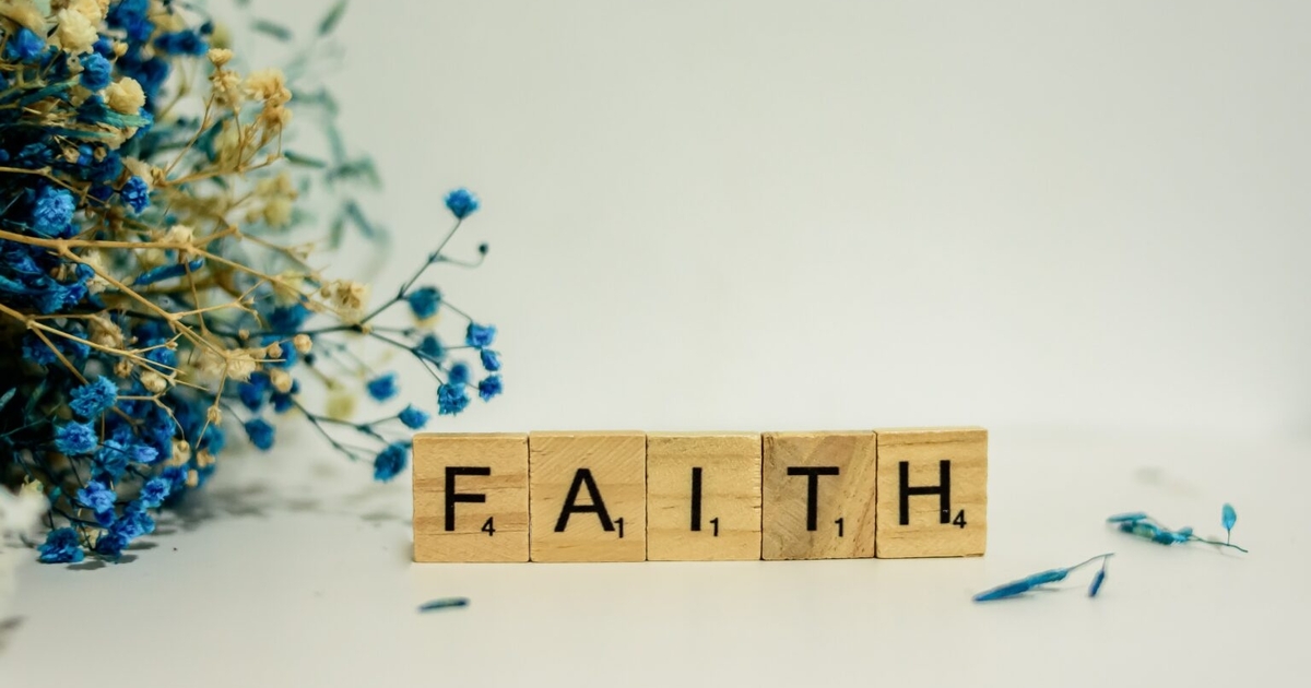 What Is Faith? - KCBI