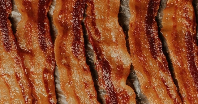 It's the biggest slice of bacon in the world! - KCBI