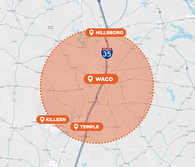 2026 Media Kit - Waco - KCBI